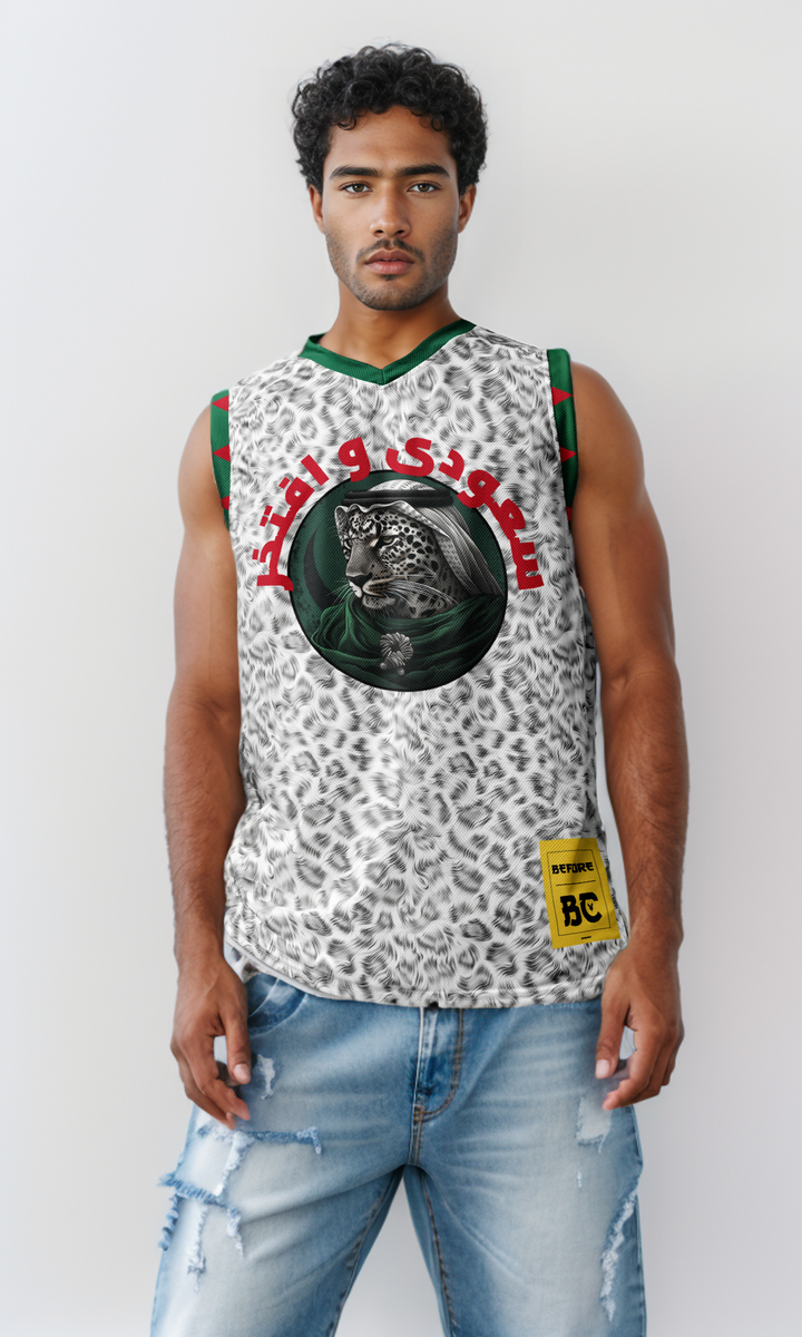 Arabian Leopard – Before BC By Ravin